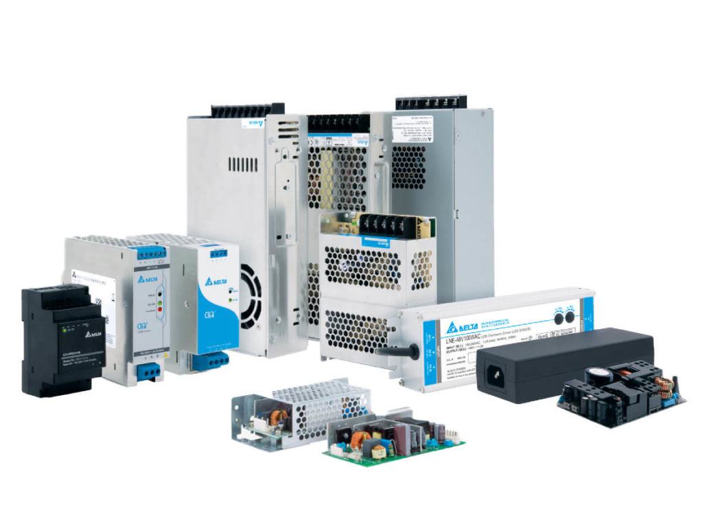 Delta Power Supply Distributor - Butler & Land Technologies, LLC