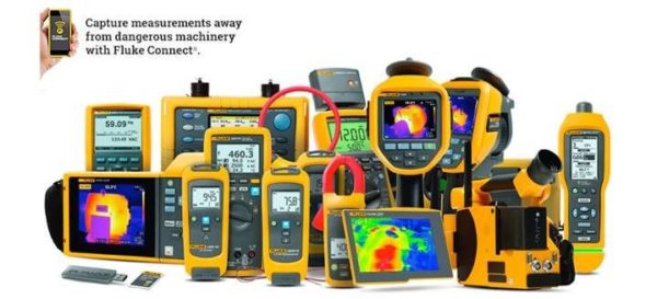 Fluke Test Equipment - Butler & Land Technologies, LLC