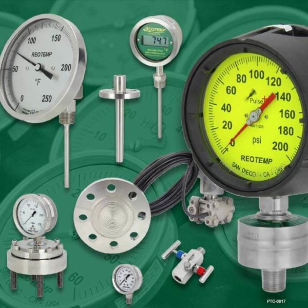 Reotemp Instruments Distributor - Butler & Land Technologies, LLC