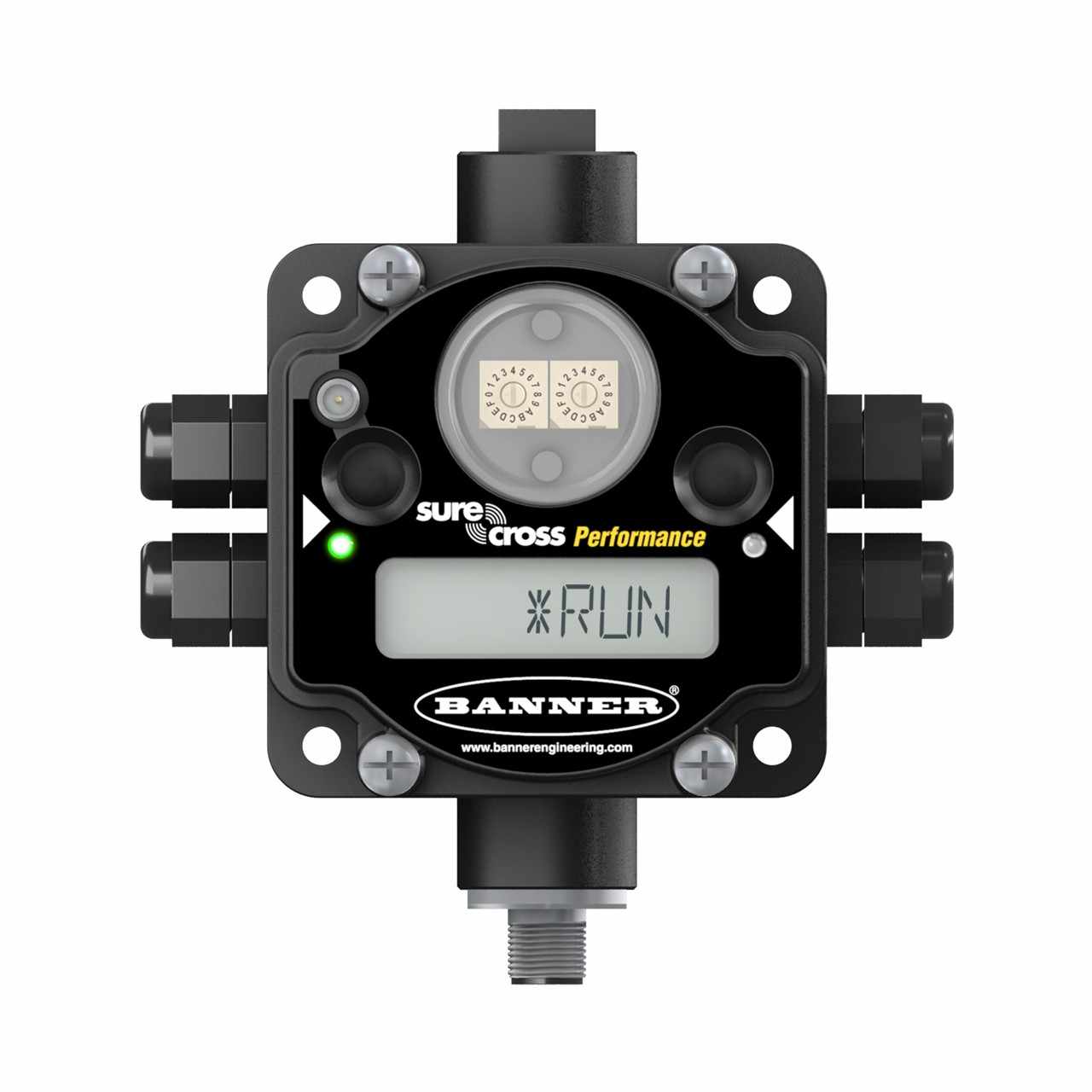 DX80G9M6S P8 Wireless Communications