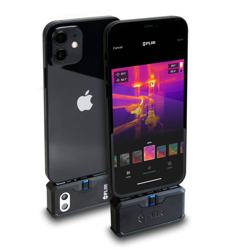 FLIR One Pro Thermal Imaging Camera Android USB-C
