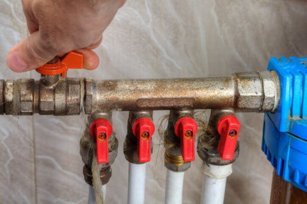 Different Types of Valves in Plumbing Systems - Butler & Land ...
