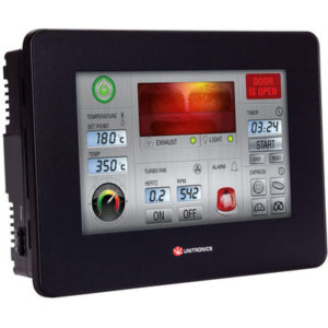 Unitronics Automation Distributor - PLC Automation HMI Controls