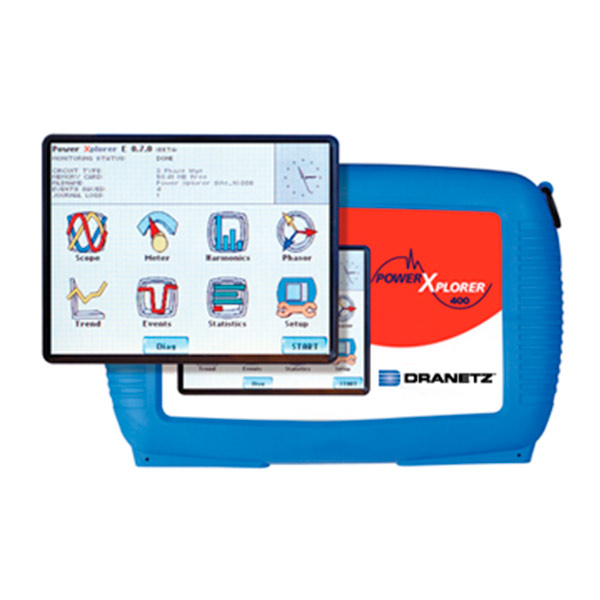 Dranetz Distributor - Butler & Land Technologies, LLC