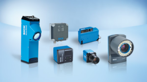 SICK Machine Vision & Identification Solutions - Butler & Land ...