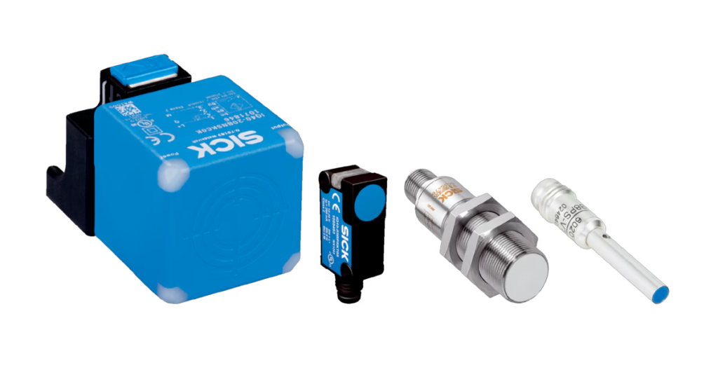 SICK Inductive Proximity Sensors - Butler & Land Technologies, LLC