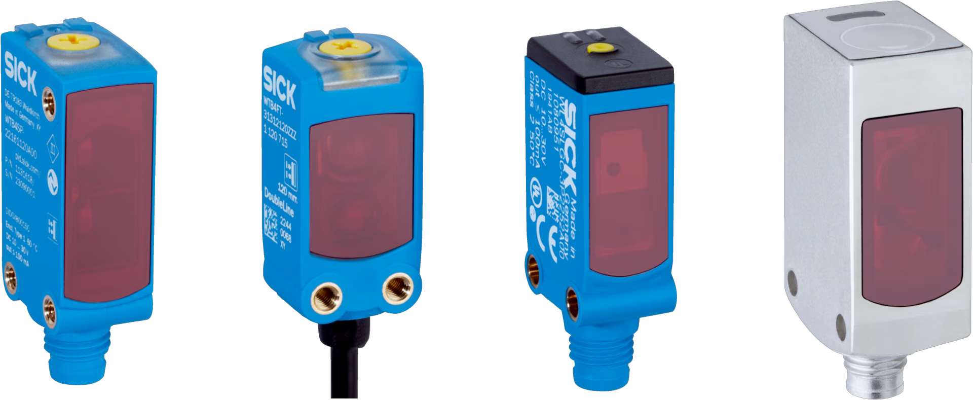 SICK Photoelectric Sensors - Butler & Land Technologies, LLC